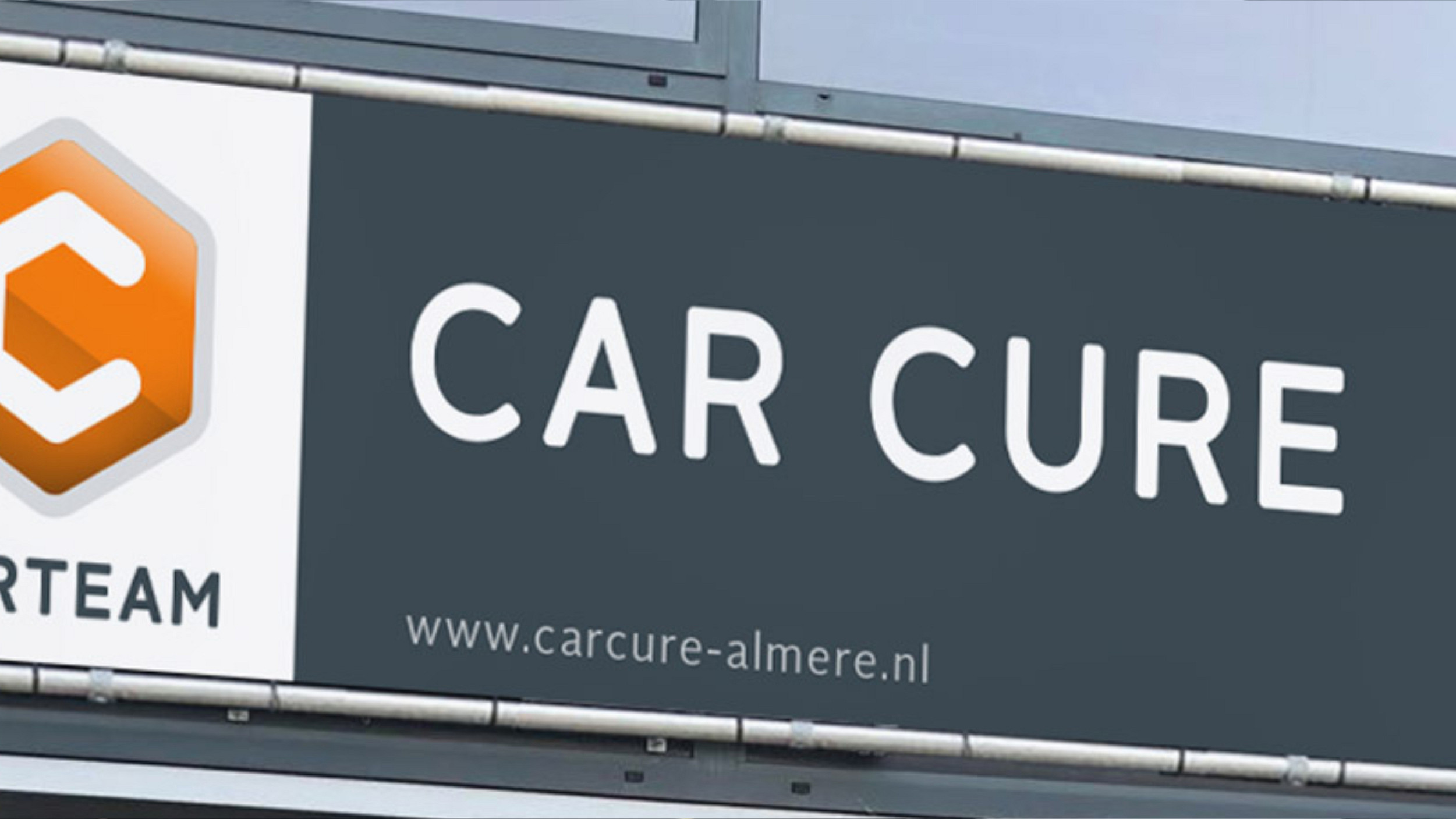 Carteam Car Cure | Uw Specialist in Almere (Buiten) e.o.
